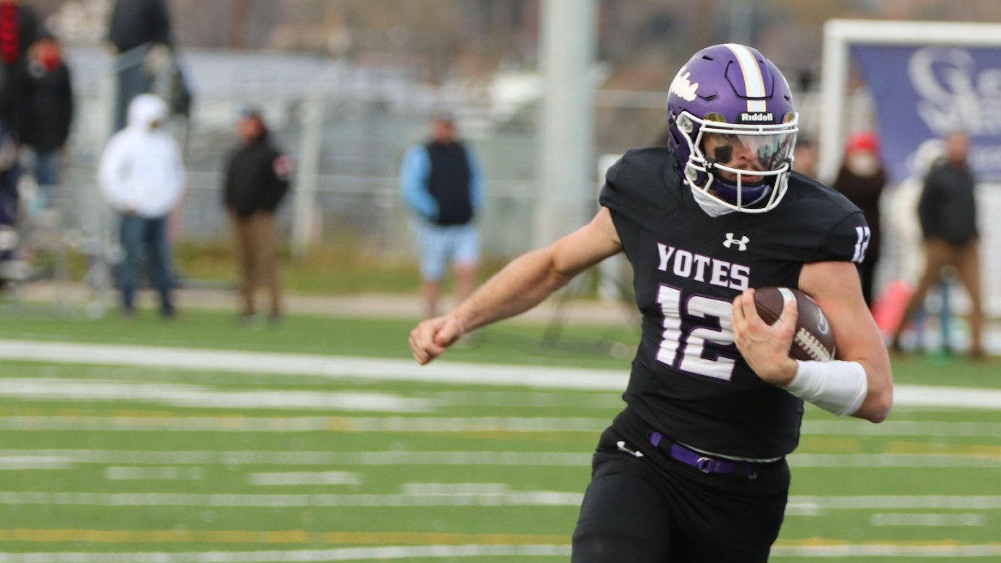 Yotes Football Prepares for 2025 Frontier Conference Season with New ...