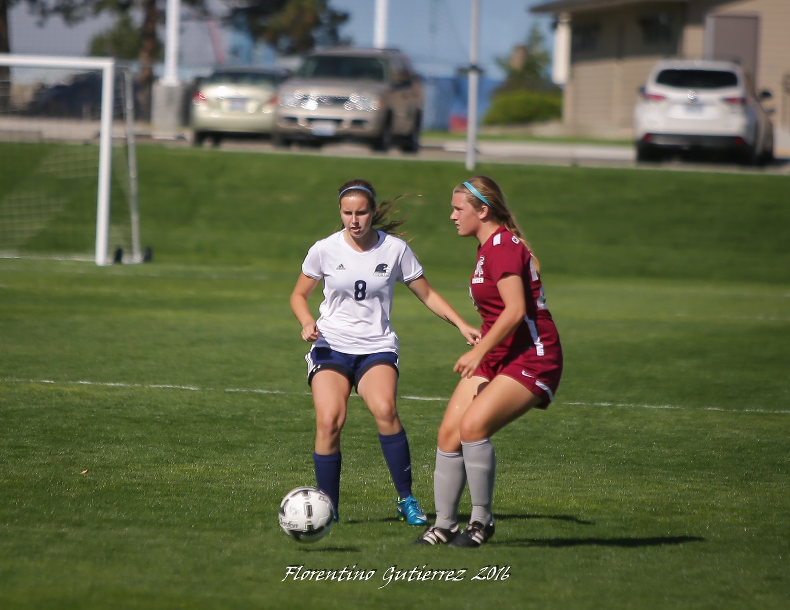Lizzy Swanberg - 2016 - Women's Soccer - Columbia Basin College Athletics