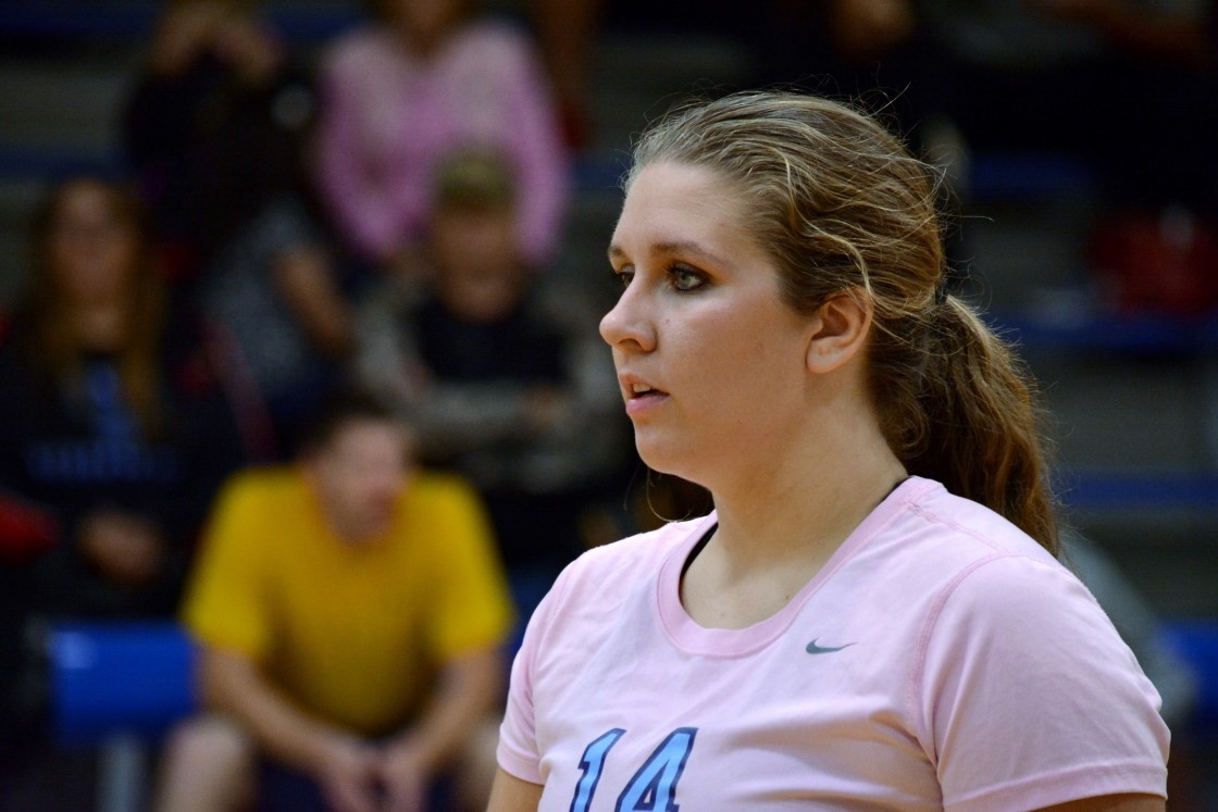 Mackenzie Monahan - 2015-16 - Women's Volleyball - Columbia Basin ...