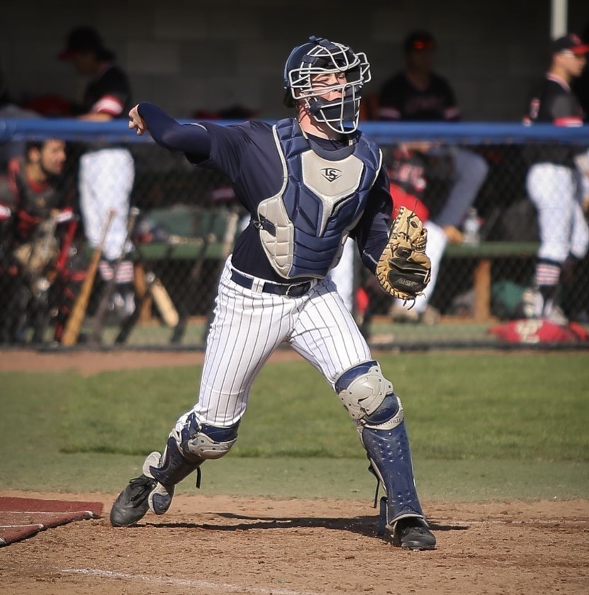 Connor White - 2017 - Baseball - Columbia Basin College Athletics