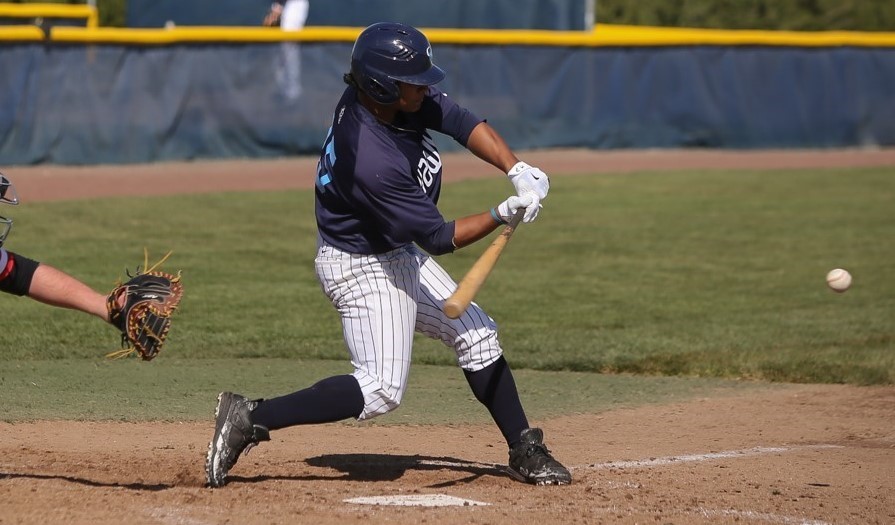 Isaiah Hatch - 2017 - Baseball - Columbia Basin College Athletics