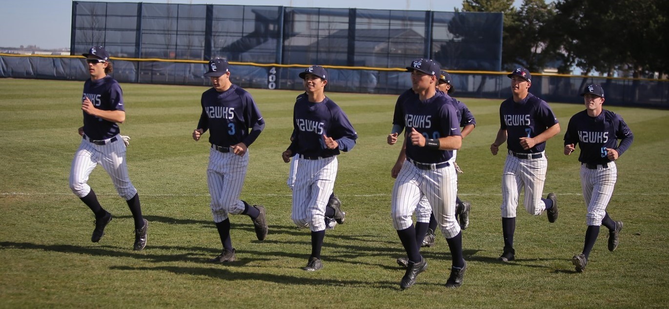Trey Southard - 2017 - Baseball - Columbia Basin College Athletics