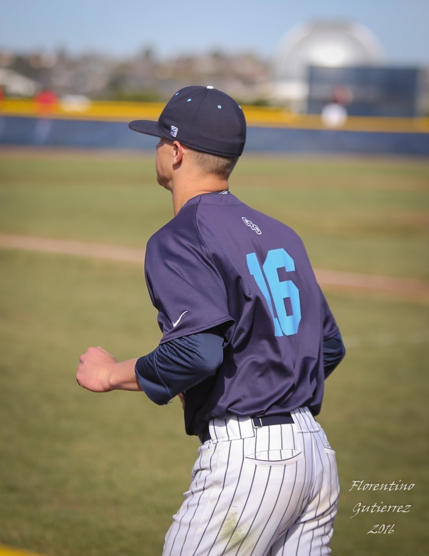 Andrew Willmon - 2017 - Baseball - Columbia Basin College Athletics