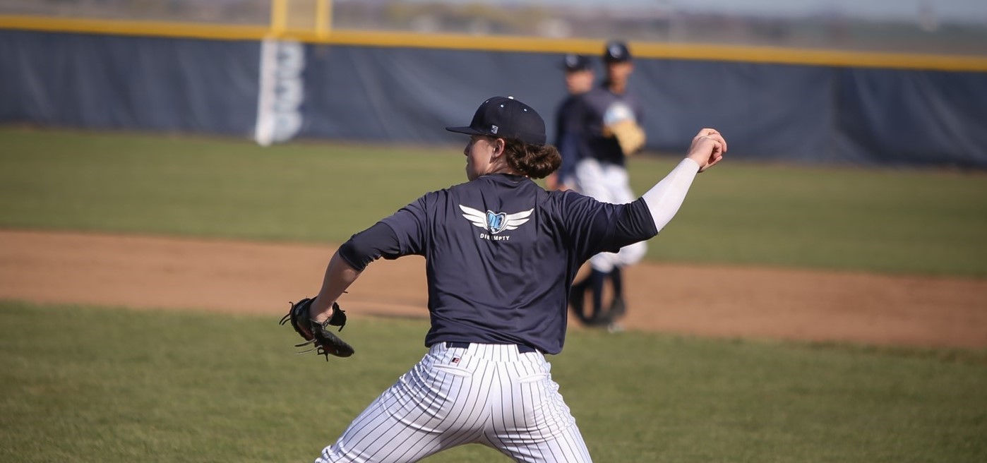 Parker Coffey - 2017 - Baseball - Columbia Basin College Athletics