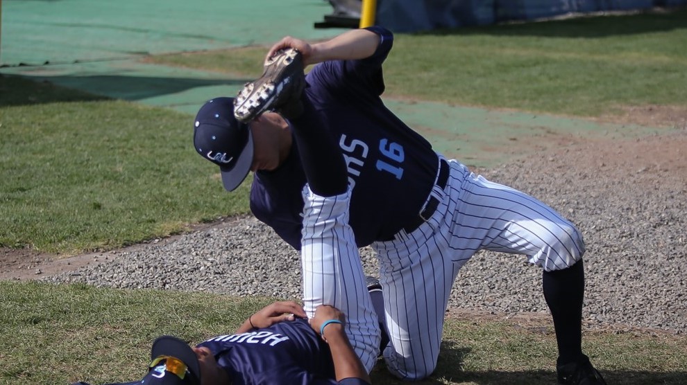 Andrew Willmon - 2017 - Baseball - Columbia Basin College Athletics