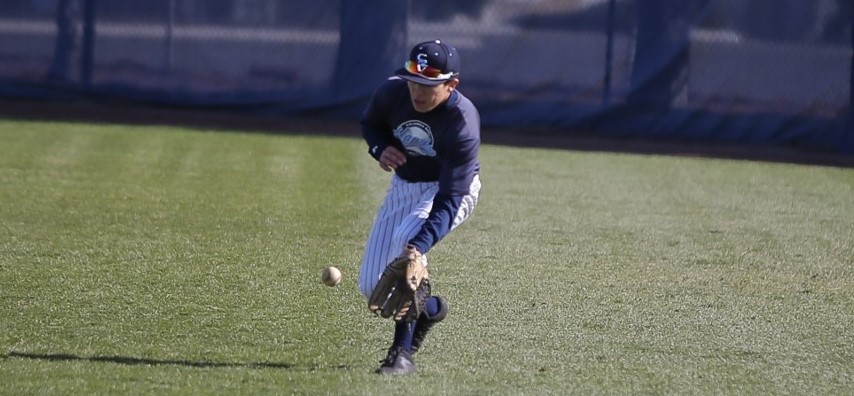 Jared Wade - 2017 - Baseball - Columbia Basin College Athletics