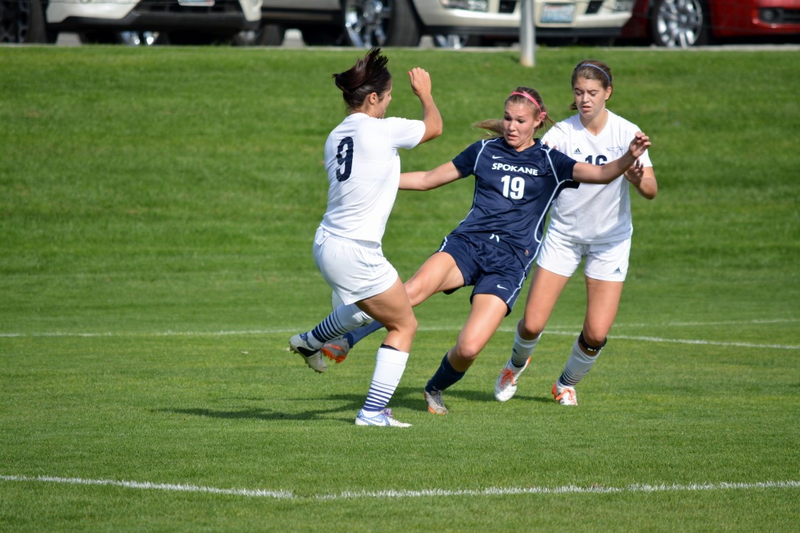 Desirae Lyall - 2015-16 - Women's Soccer - Columbia Basin College Athletics