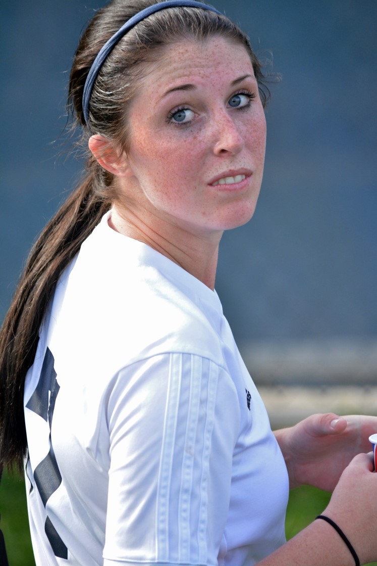 Hunter Long - 2015-16 - Women's Soccer - Columbia Basin College Athletics