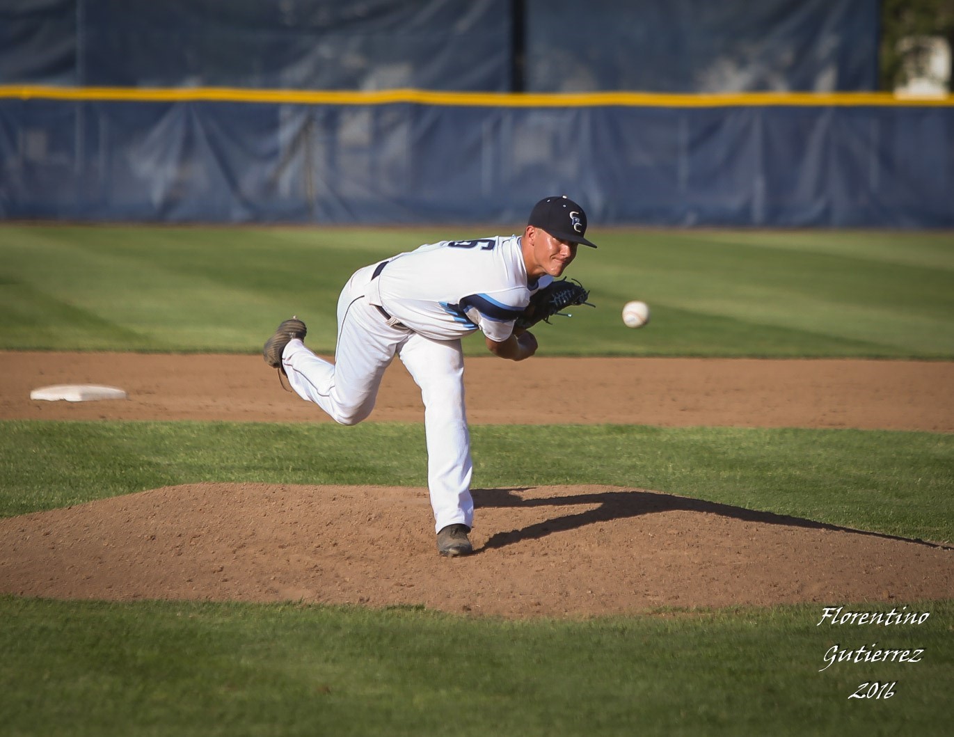 Andrew Willmon - 2017 - Baseball - Columbia Basin College Athletics