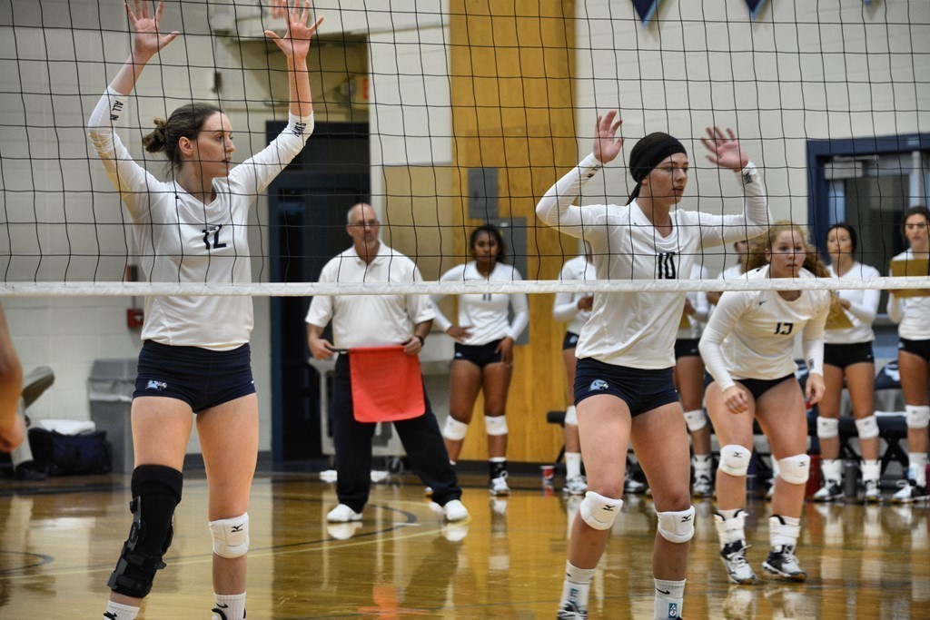 Esther Schuh - 2017 - Women's Volleyball - Columbia Basin College Athletics