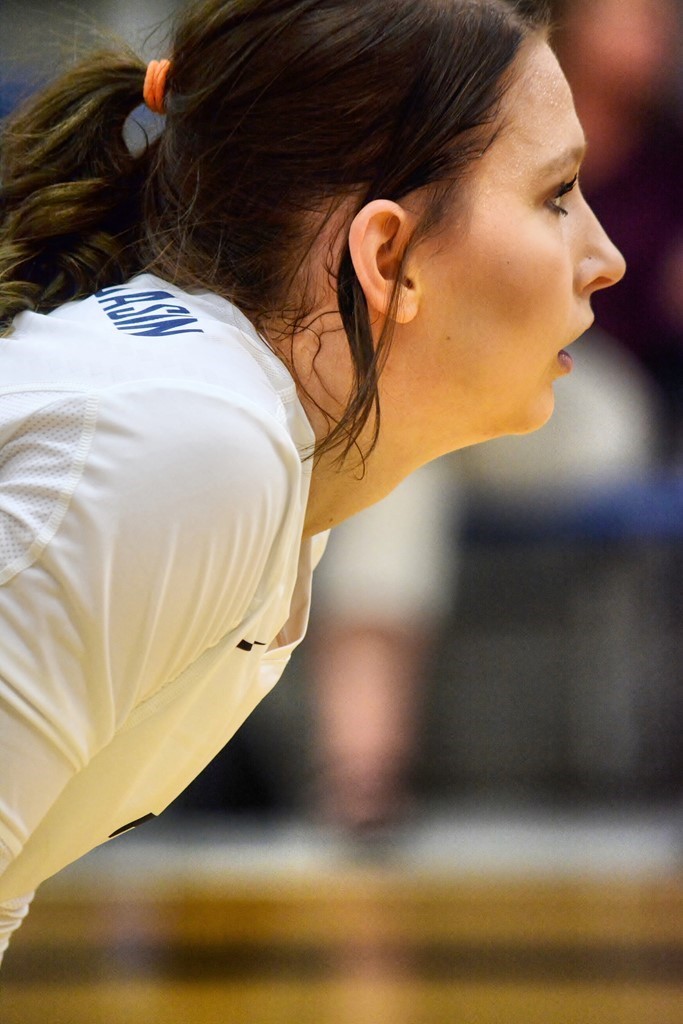 Kelly Wilson - 2016 - Women's Volleyball - Columbia Basin College Athletics