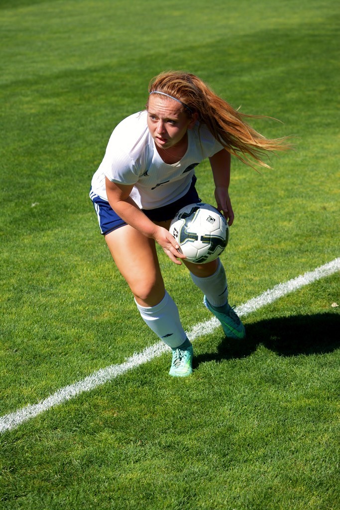 Mikayla Reed - 2017 - Women's Soccer - Columbia Basin College Athletics