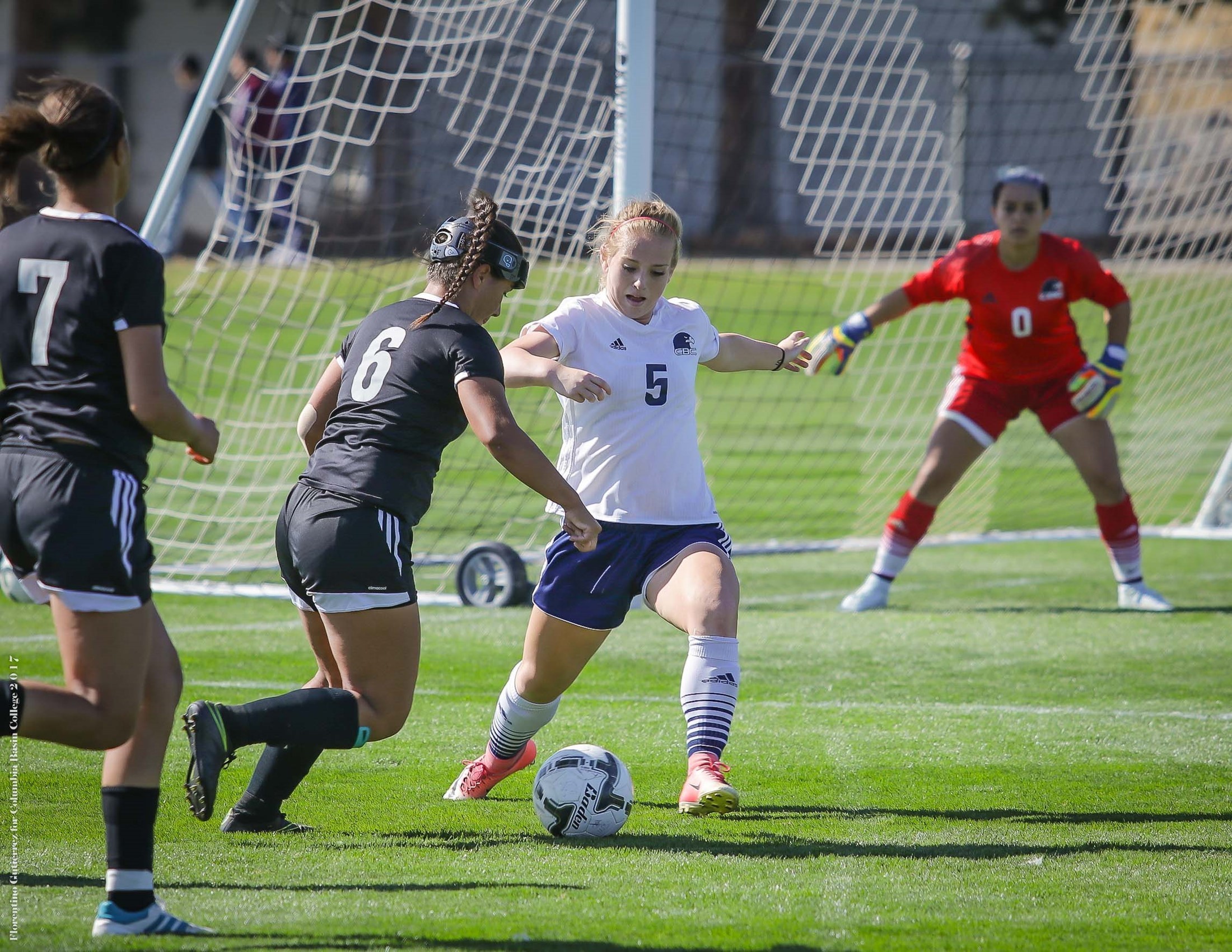 Mikayla Reed - 2017 - Women's Soccer - Columbia Basin College Athletics