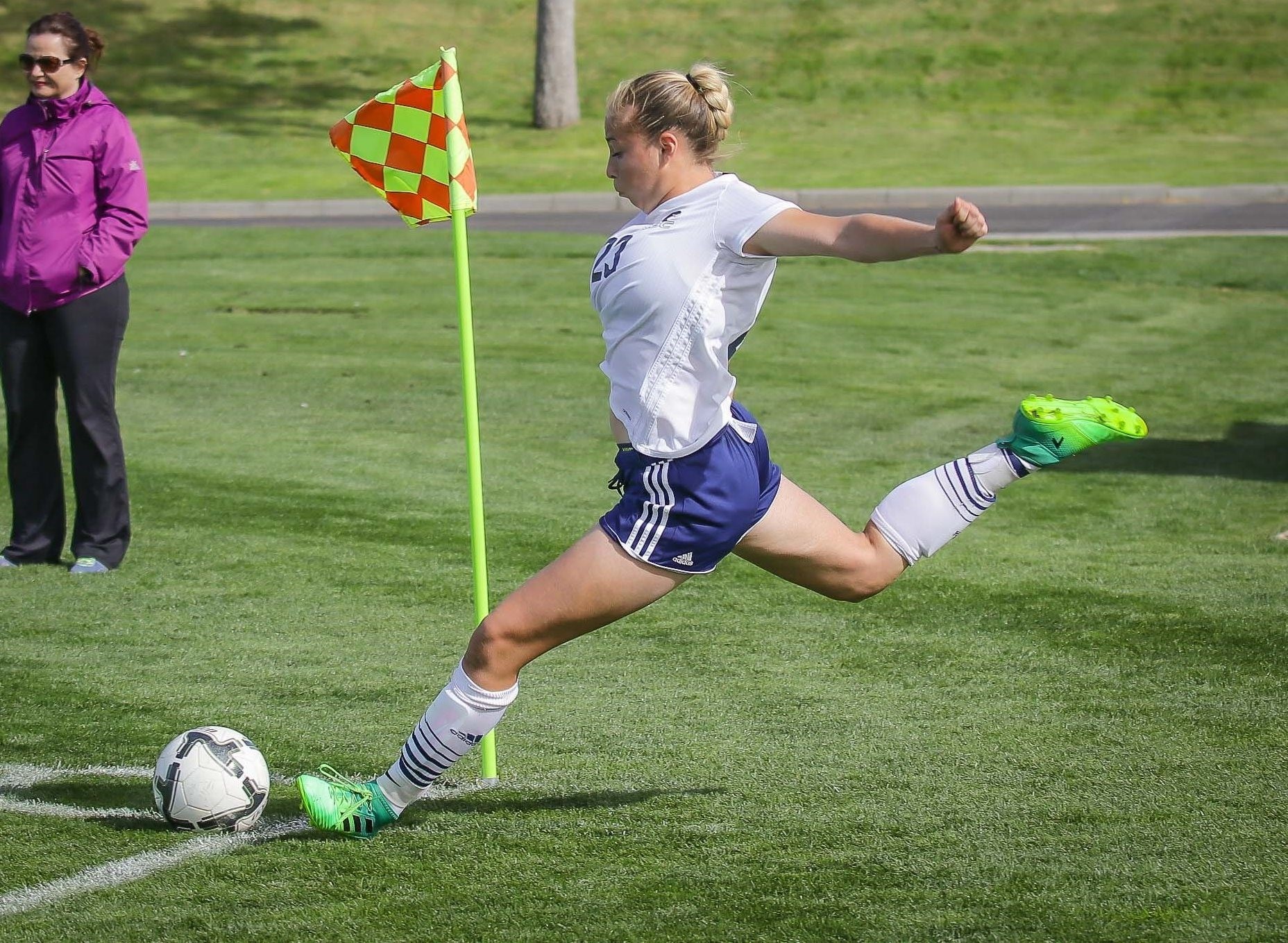 Kaylee Martinez - 2017 - Women's Soccer - Columbia Basin College Athletics