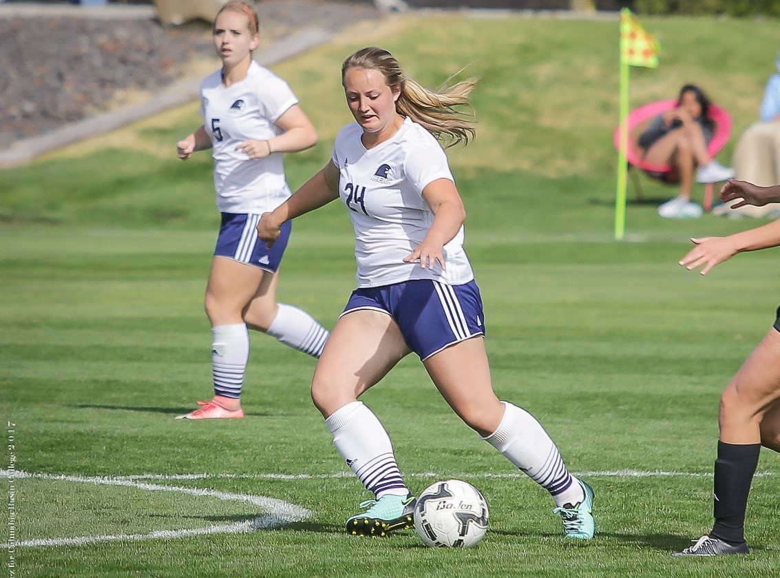 Miranda Nelson - 2018 - Women's Soccer - Columbia Basin College Athletics