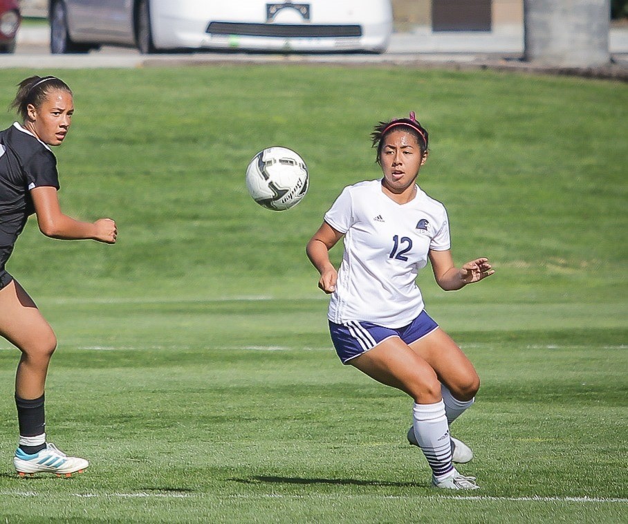 Taylor-Ley lLona Garan - 2018 - Women's Soccer - Columbia Basin College ...