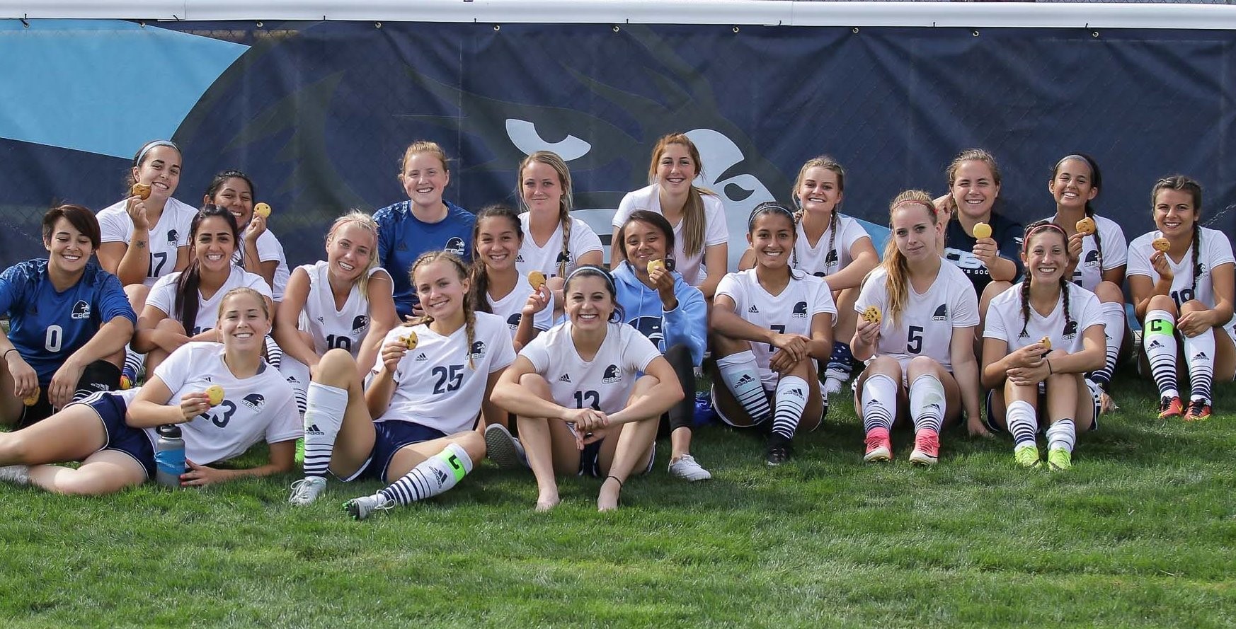 Kaylee Martinez - 2017 - Women's Soccer - Columbia Basin College Athletics