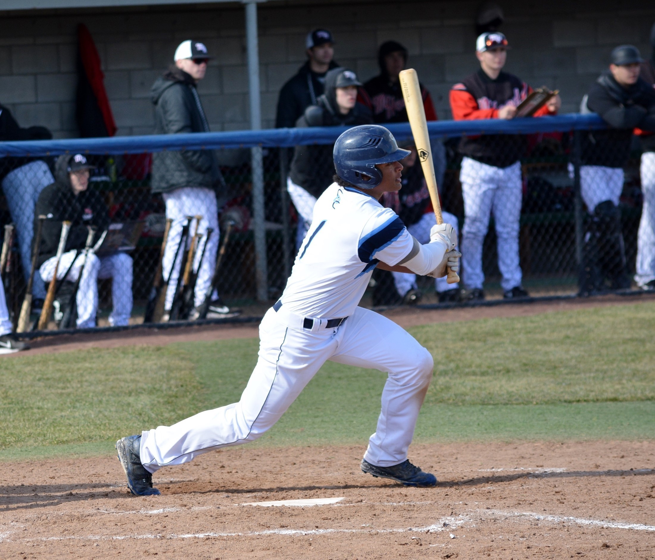 Isaiah Hatch - 2017 - Baseball - Columbia Basin College Athletics