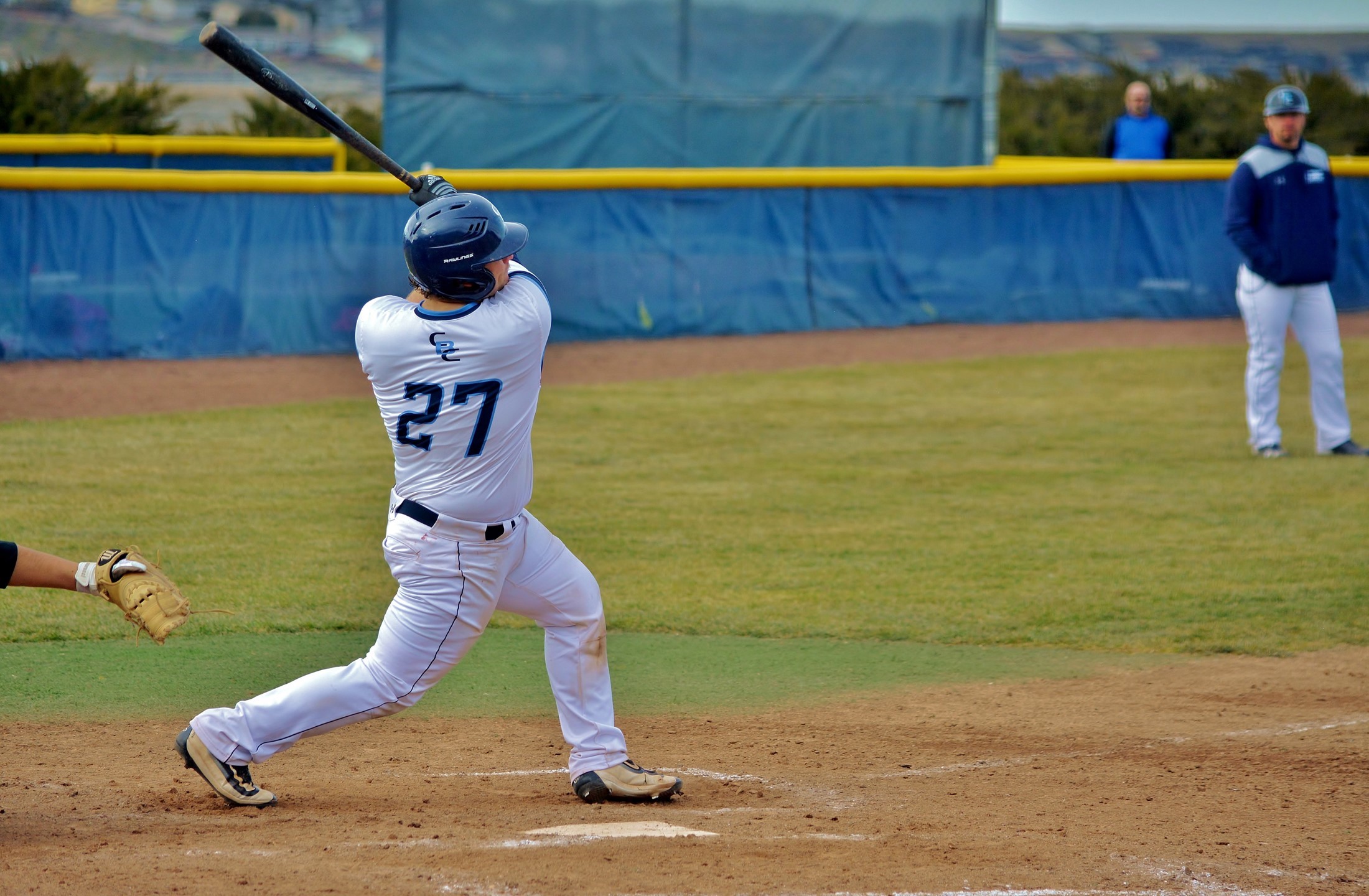 Tyler Billings - 2017 - Baseball - Columbia Basin College Athletics