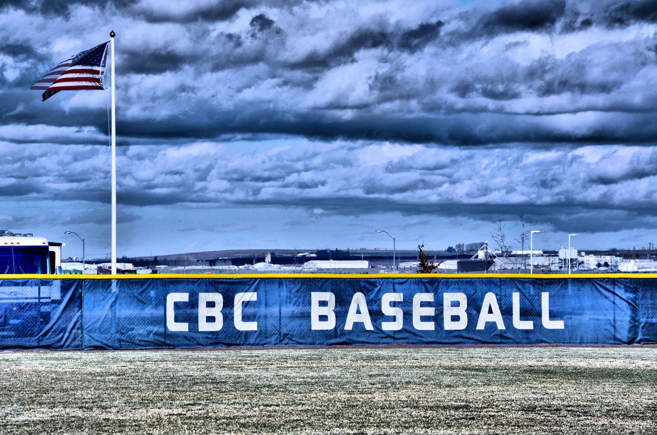 Hunter Mulderig - 2019 - Baseball - Columbia Basin College Athletics