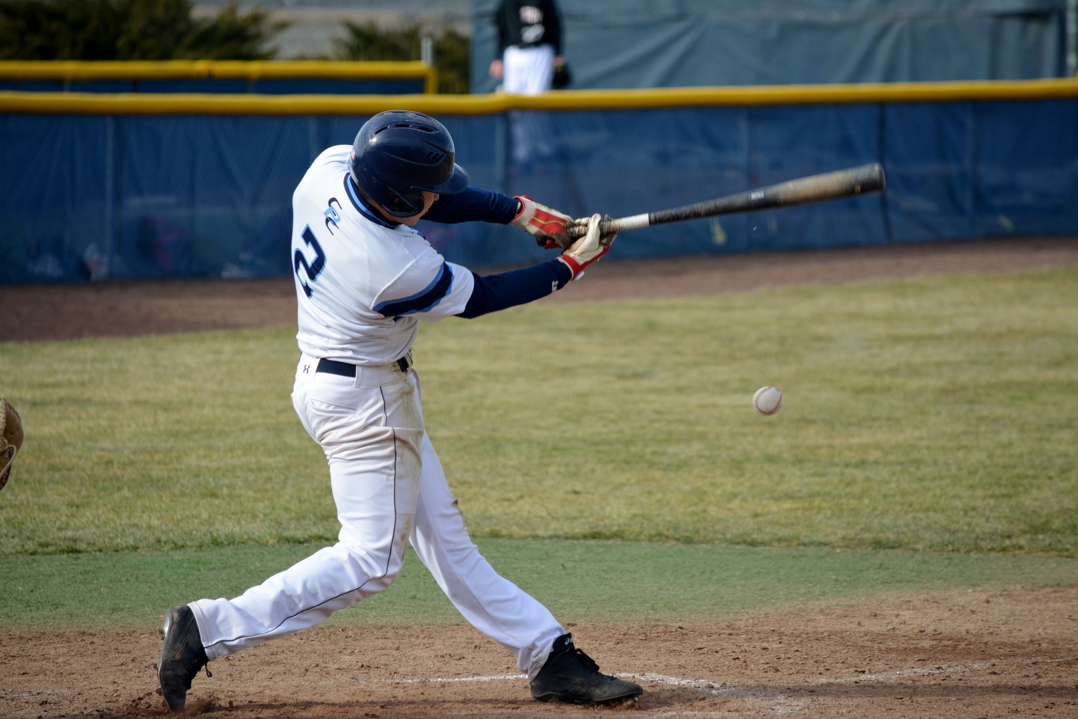 Jared Wade - 2017 - Baseball - Columbia Basin College Athletics