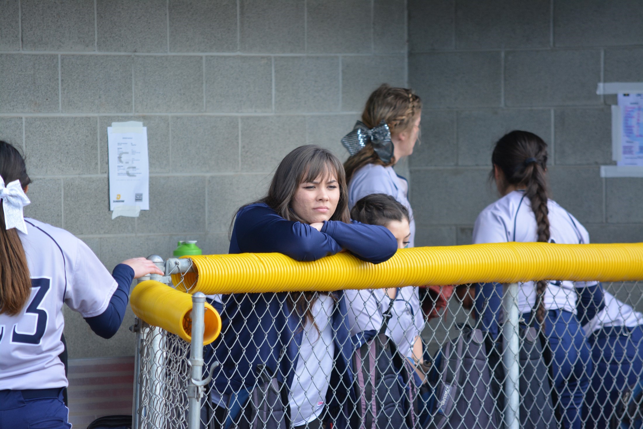 Cassidy Rowe - 2017 - Softball - Columbia Basin College Athletics