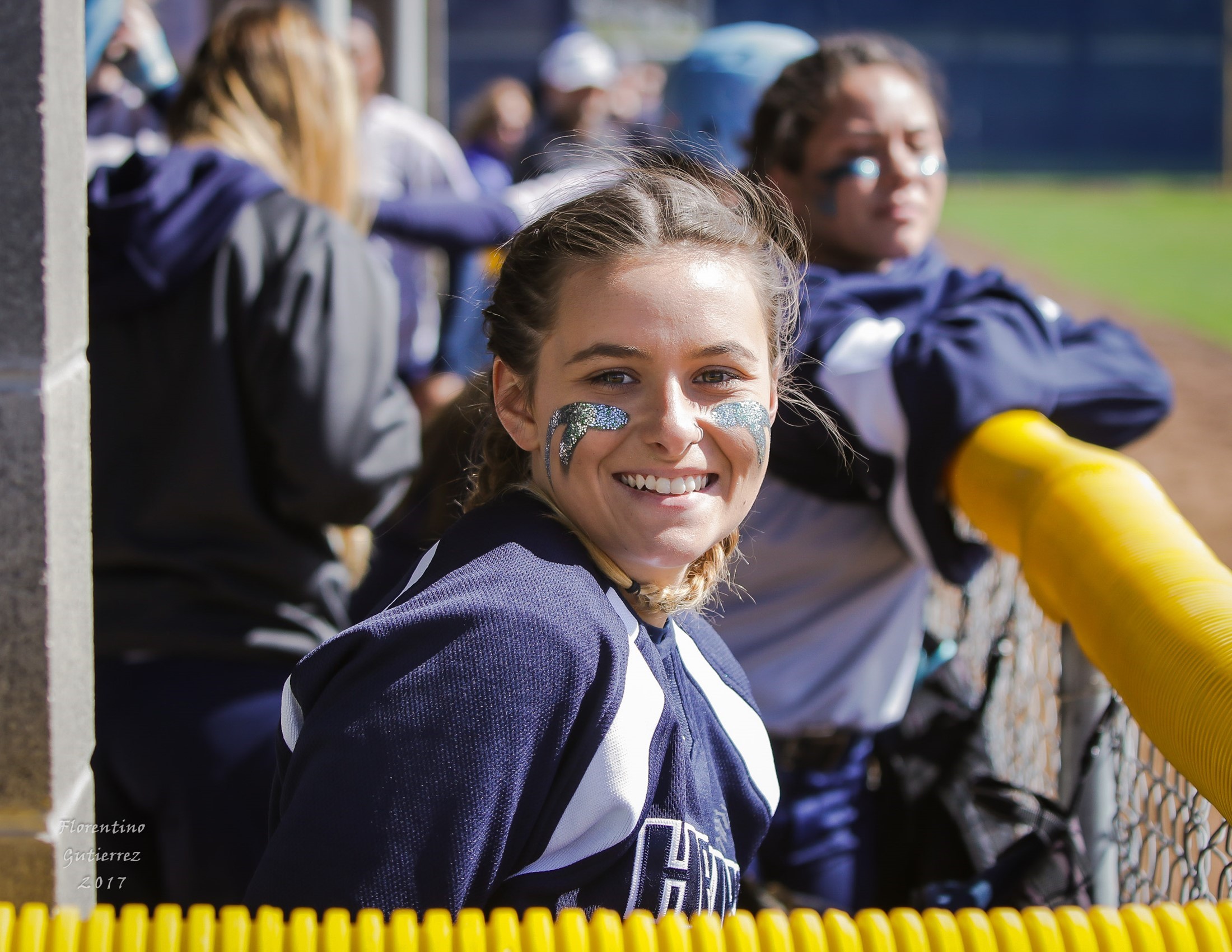 Tristan St. Peter - 2017 - Softball - Columbia Basin College Athletics