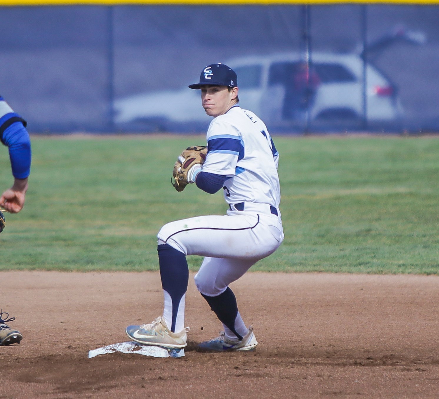 Troy Simpkins - 2019 - Baseball - Columbia Basin College Athletics