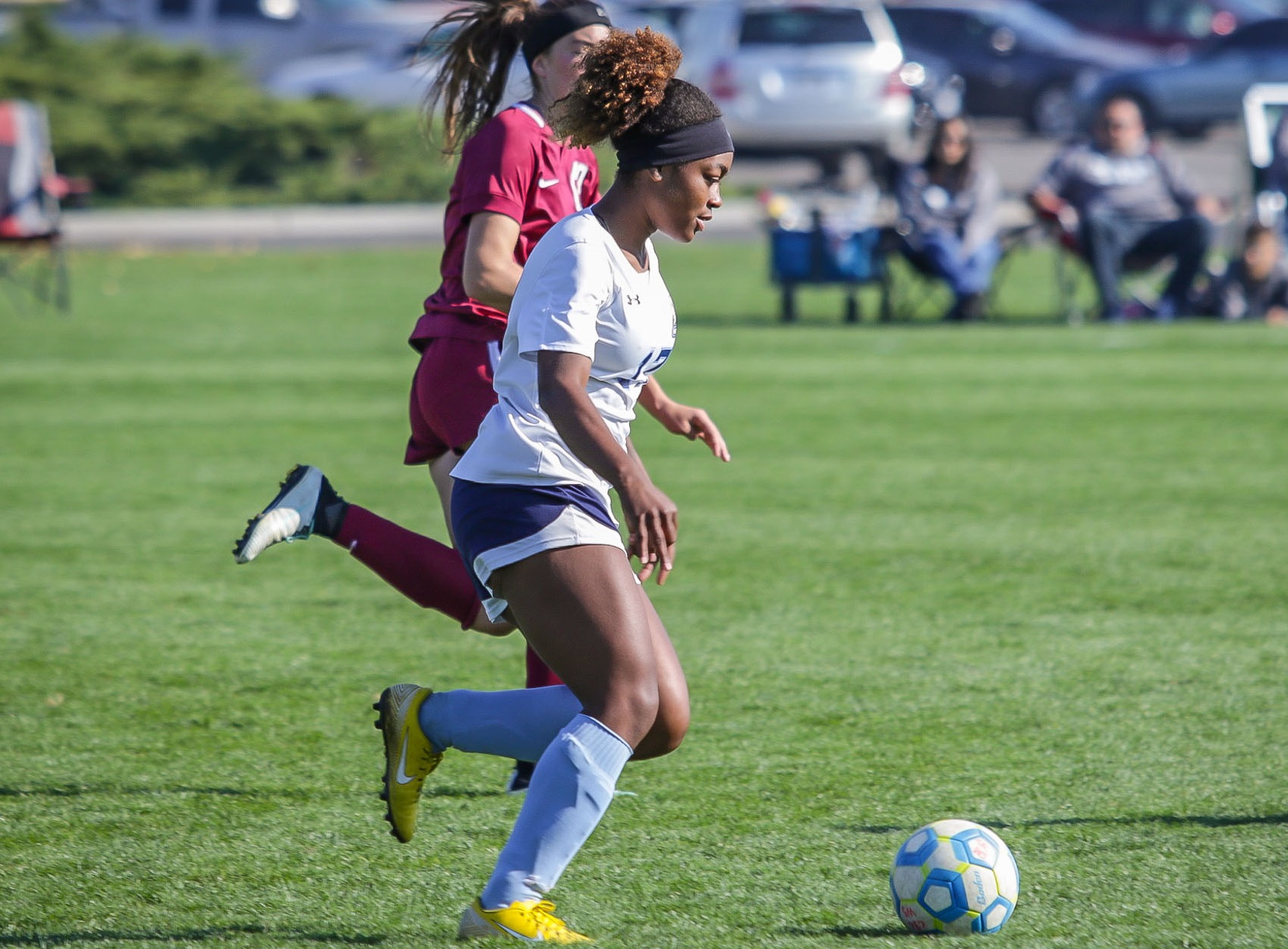 Myesha Moss - 2019 - Women's Soccer - Columbia Basin College Athletics