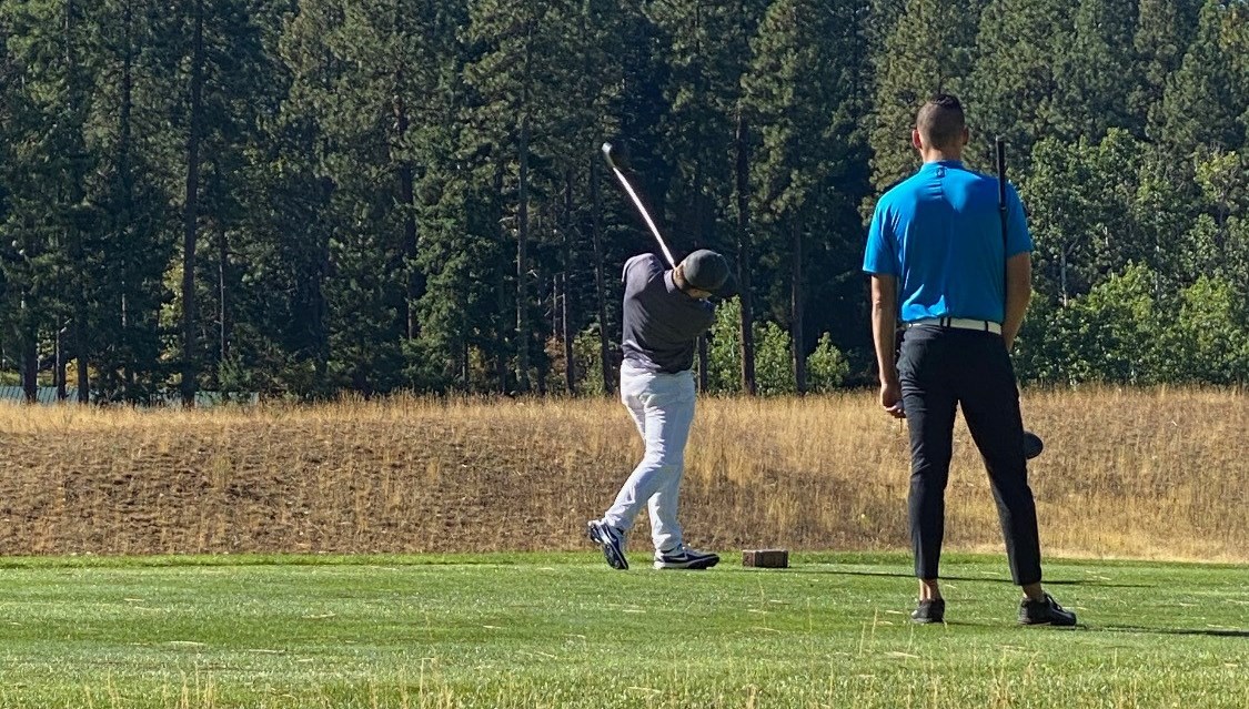 Women's Golf wins Portland Invite, Men take 3rd. - Columbia Basin ...