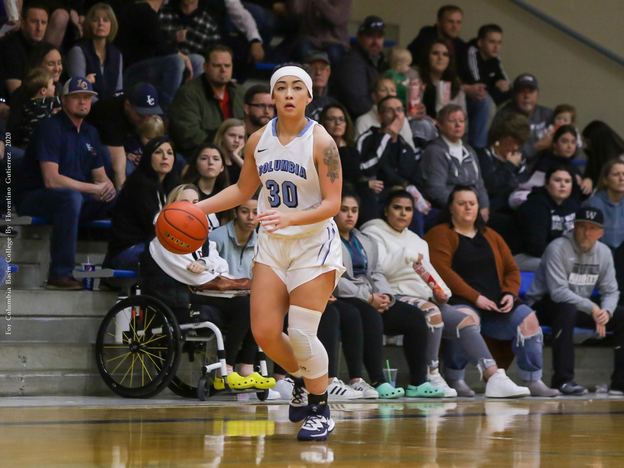 Alexandra Morfin - 2019-20 - Women's Basketball - Columbia Basin ...