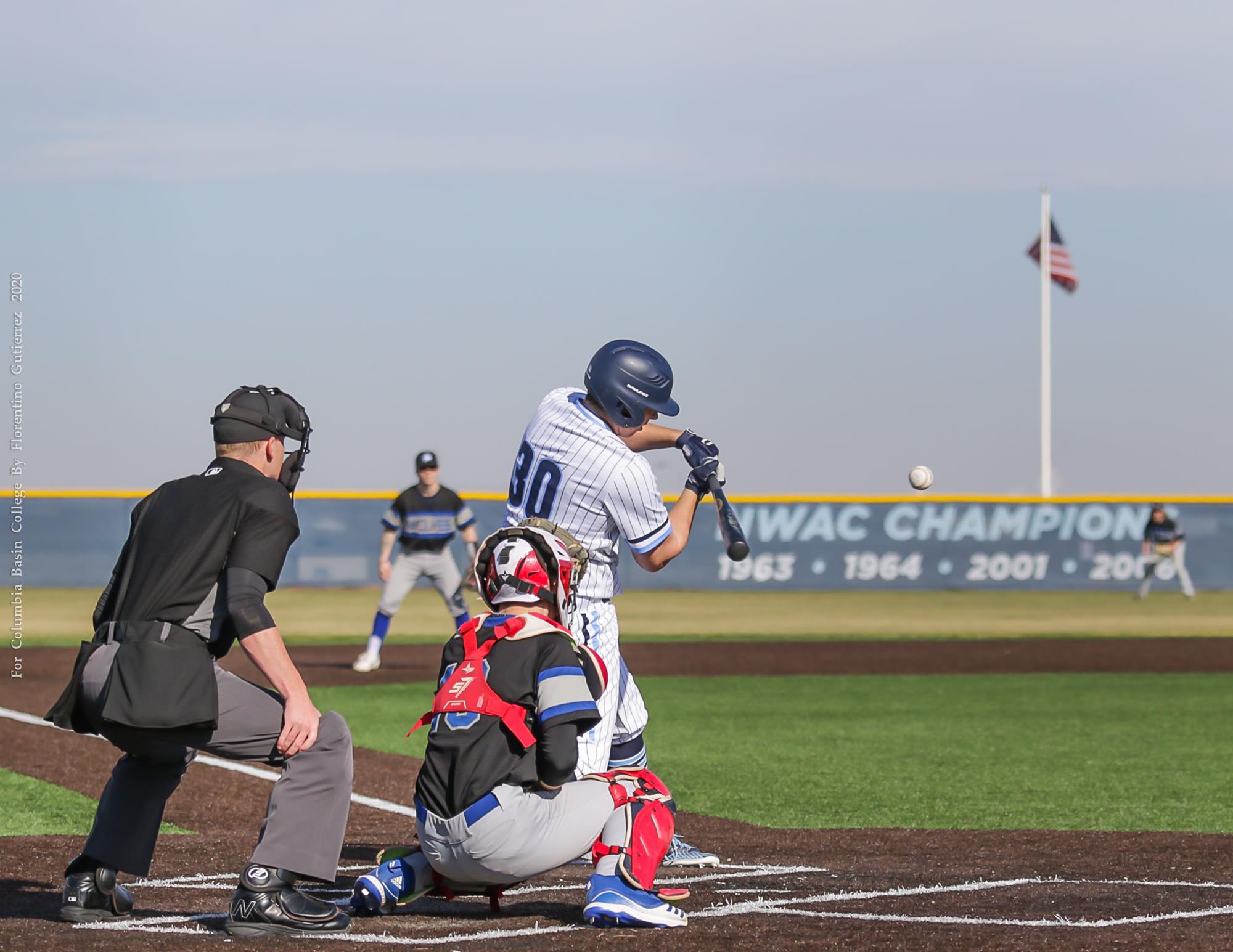 WEEKEND RECAP: Baseball takes 3 of 4 from Blue Mountain - Columbia ...