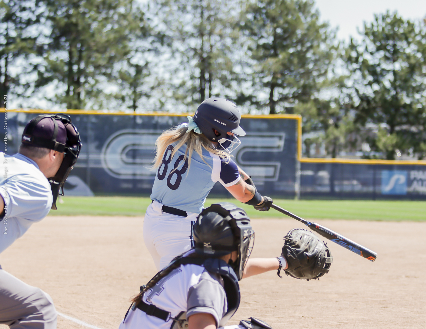 McKenzie Lowry - 2022 - Softball - Columbia Basin College Athletics