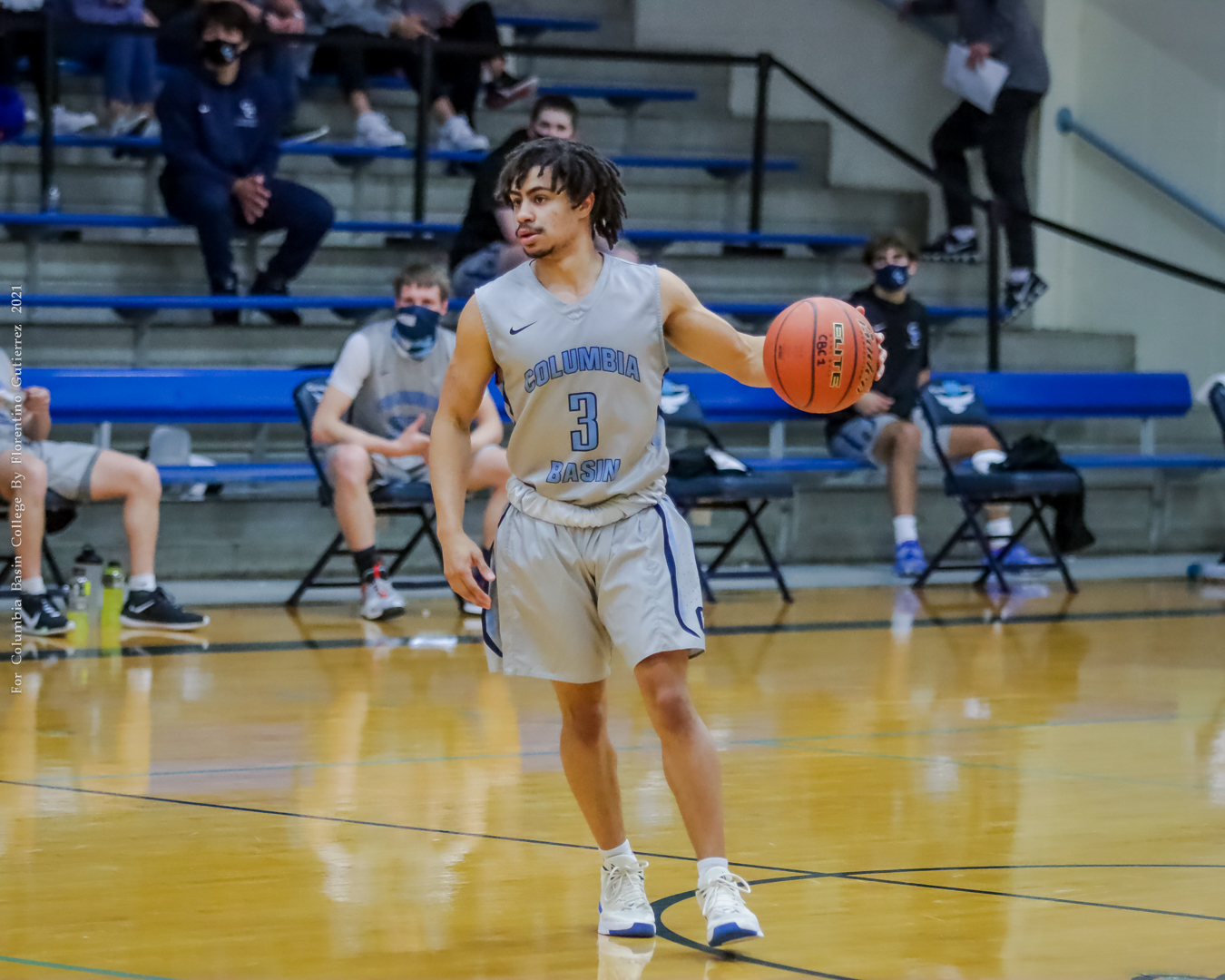 Donovan Cooper - 2021-22 - Men's Basketball - Columbia Basin College ...