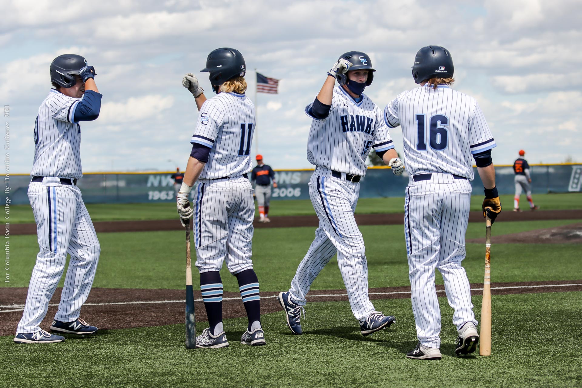 Nick Grade - 2022 - Baseball - Columbia Basin College Athletics