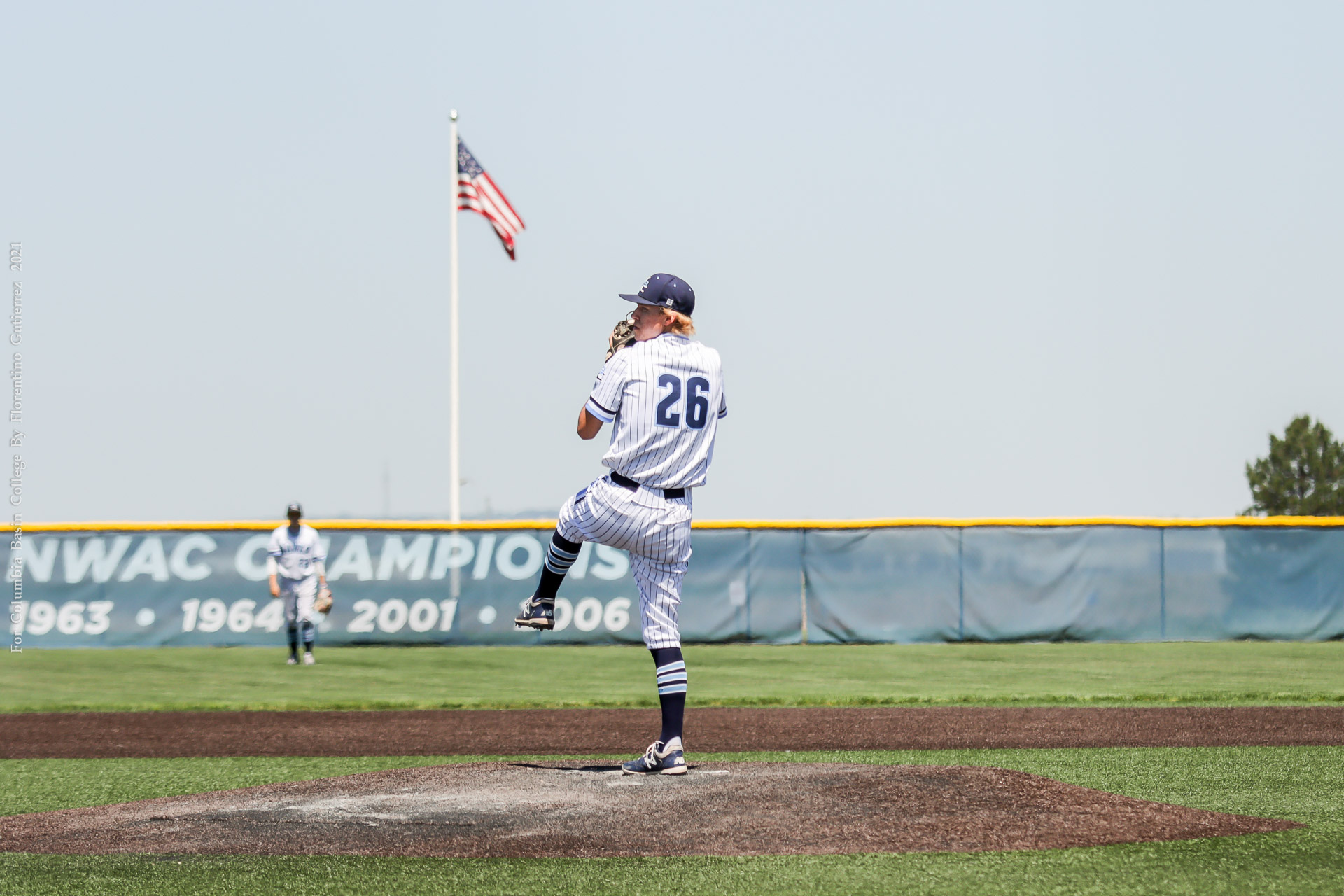 Landon Webb - 2023 - Baseball - Columbia Basin College Athletics