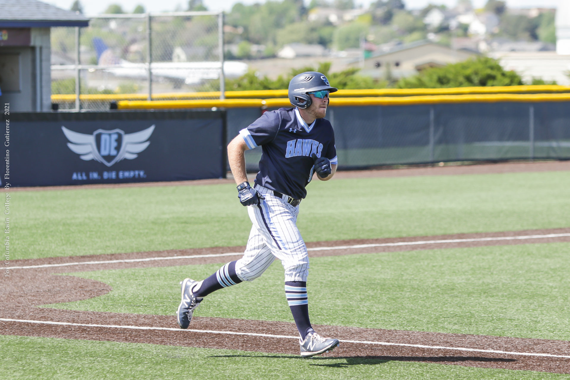 Tyler Polacek - 2021 - Baseball - Columbia Basin College Athletics