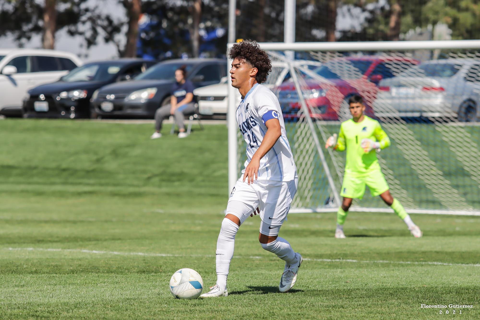 Kobe Avila - 2022 - Men's Soccer - Columbia Basin College Athletics