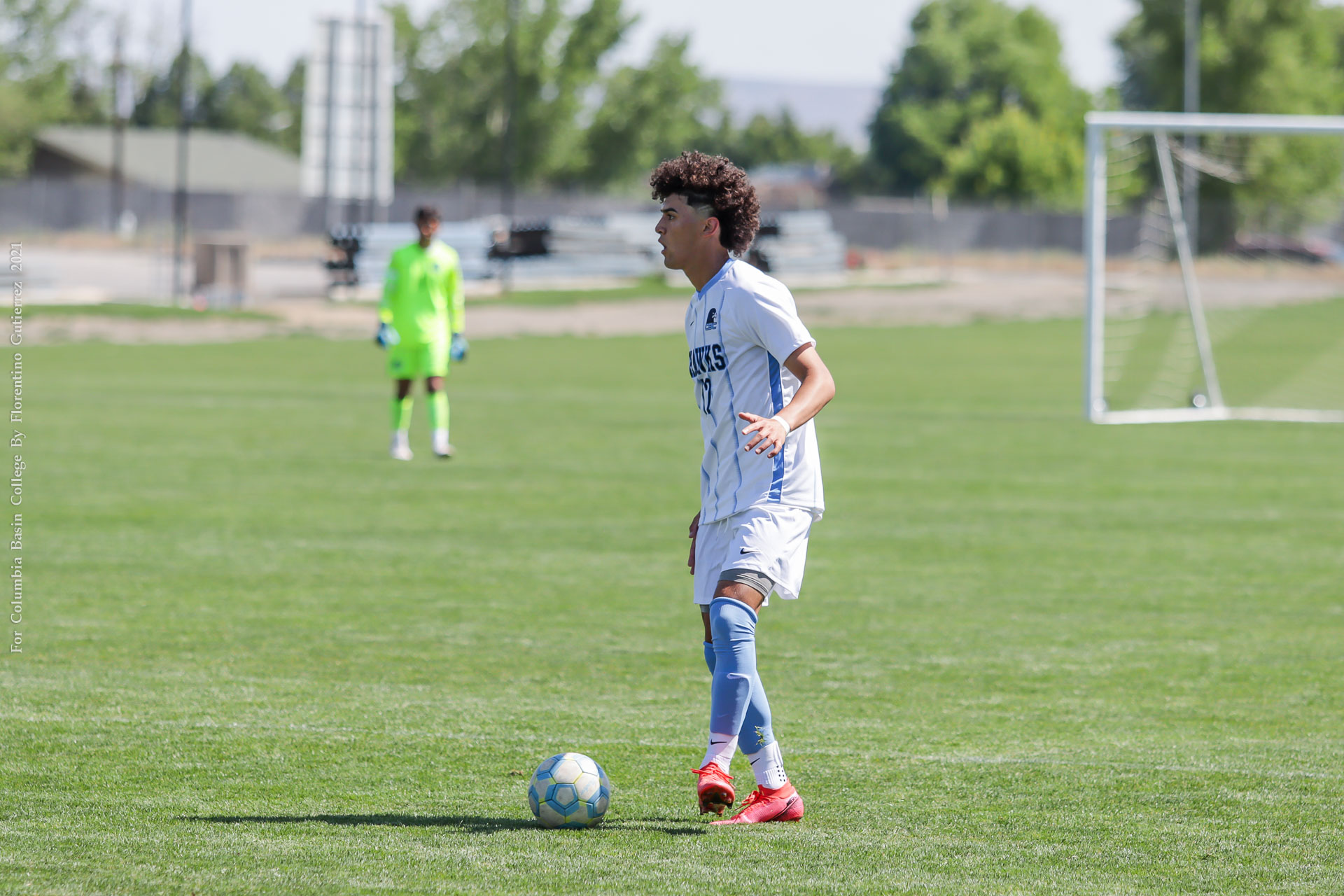 Kobe Avila - 2022 - Men's Soccer - Columbia Basin College Athletics