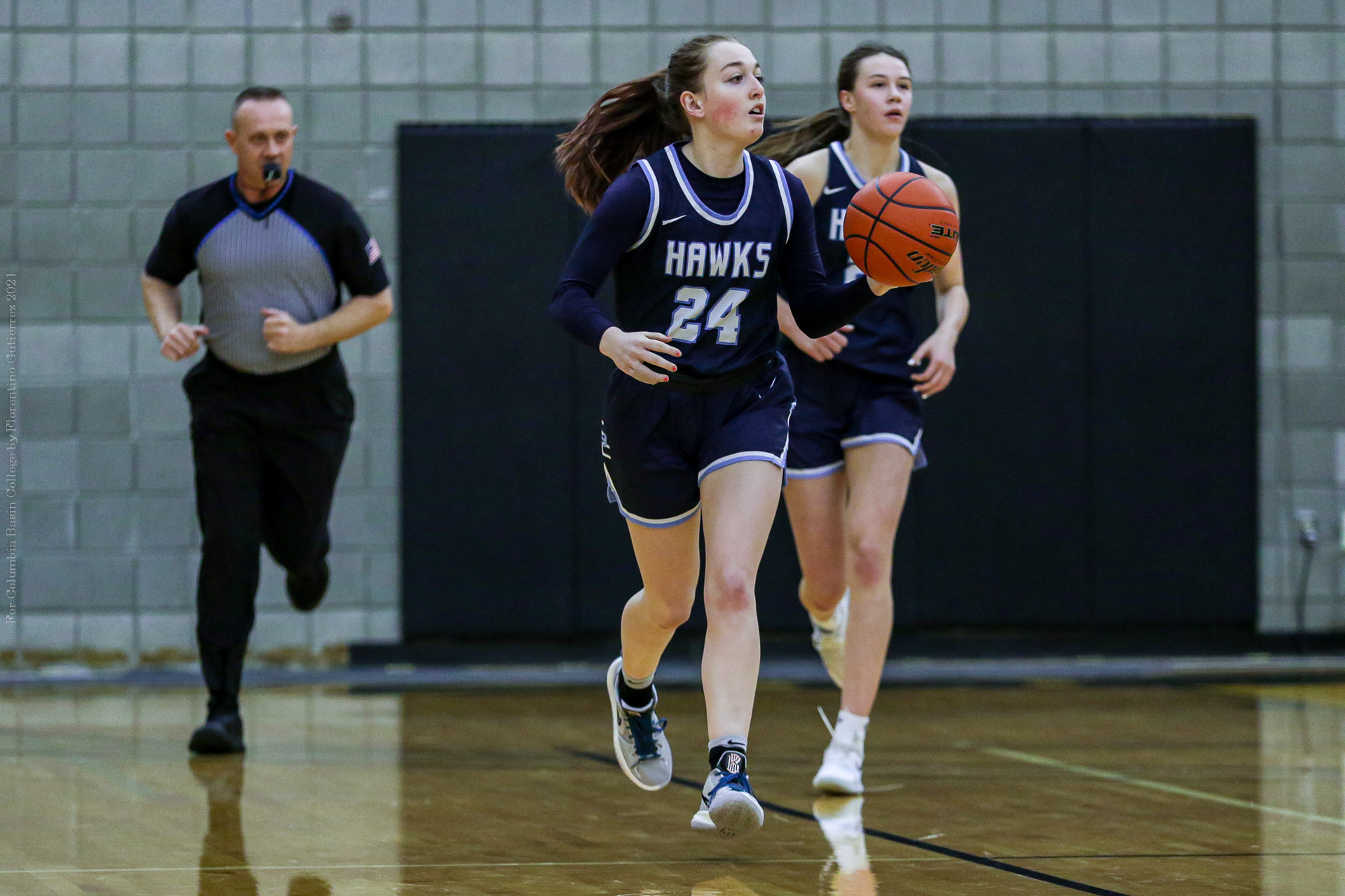 Ashtyn Nelson - 2021-22 - Women's Basketball - Columbia Basin College ...