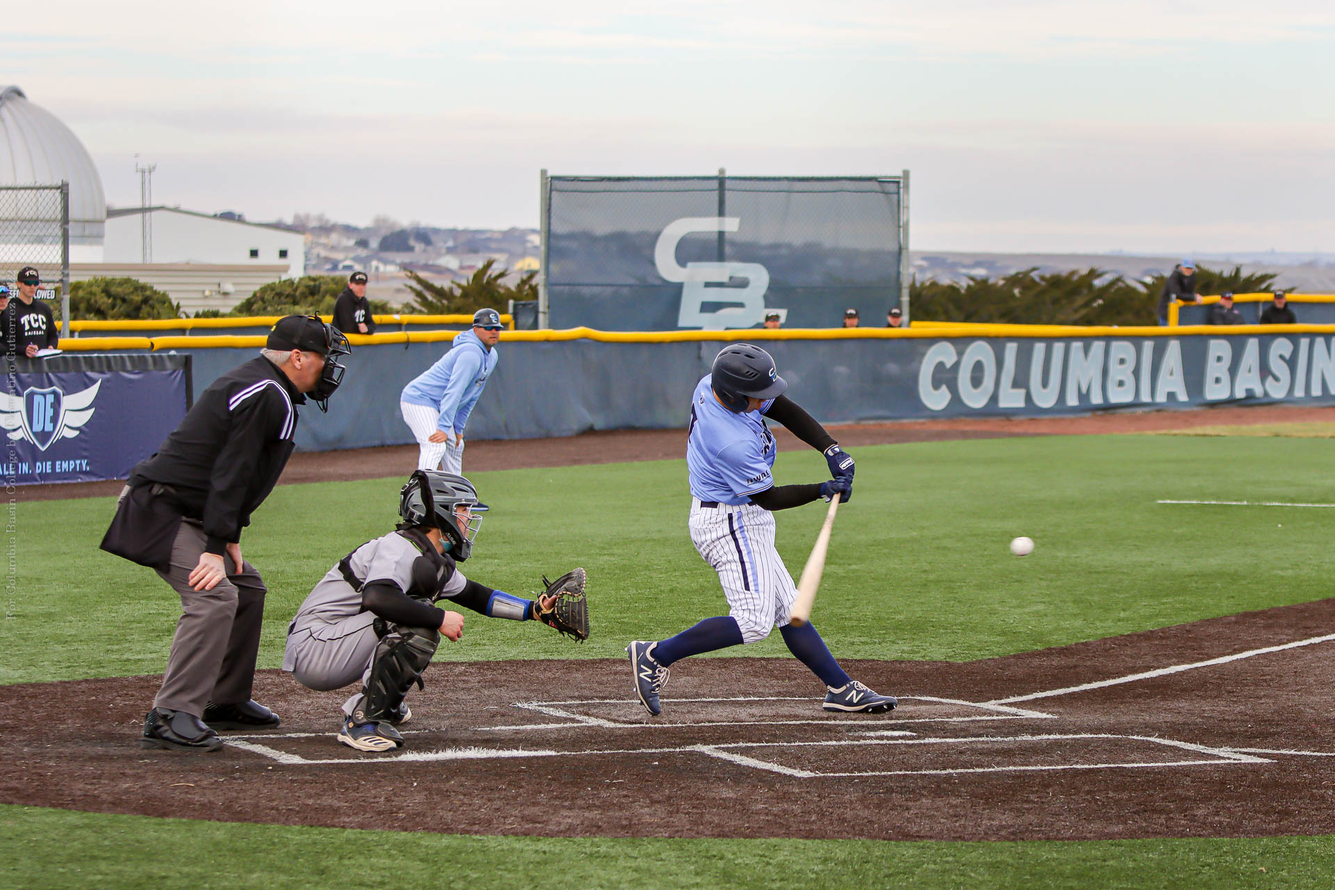 Alex Rodriguez - 2022 - Baseball - Columbia Basin College Athletics