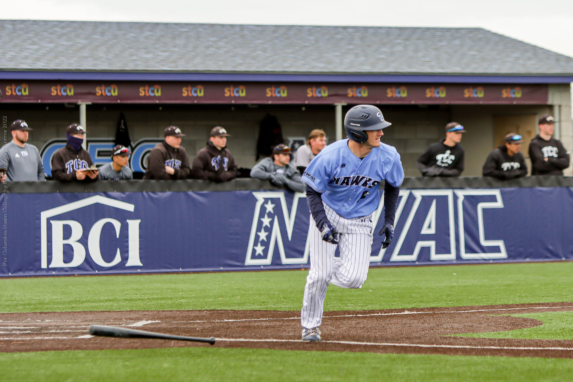 Nick Grade - 2022 - Baseball - Columbia Basin College Athletics