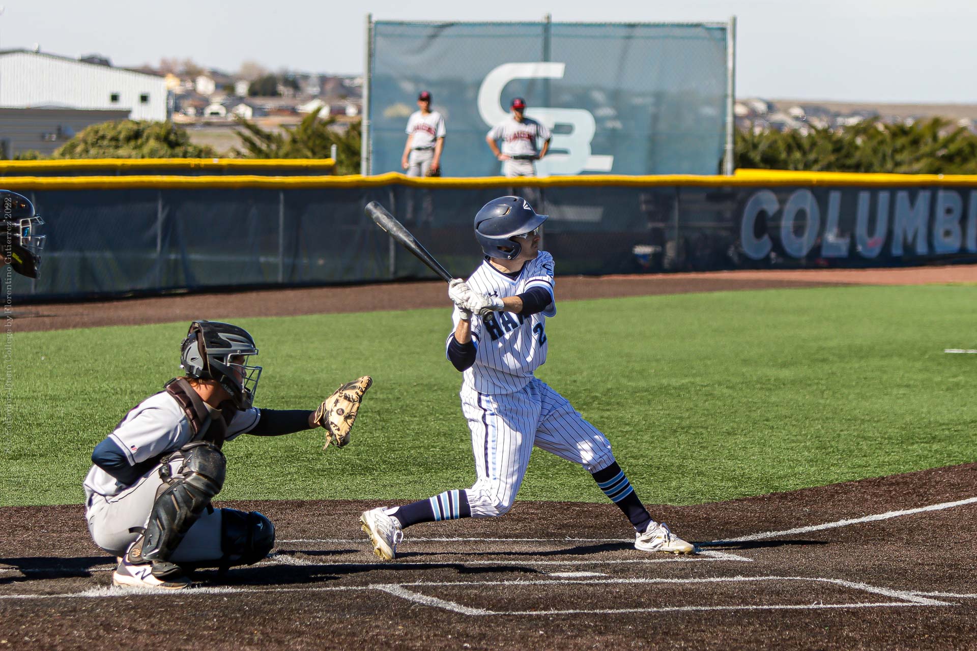 Evan Bayless - 2023 - Baseball - Columbia Basin College Athletics