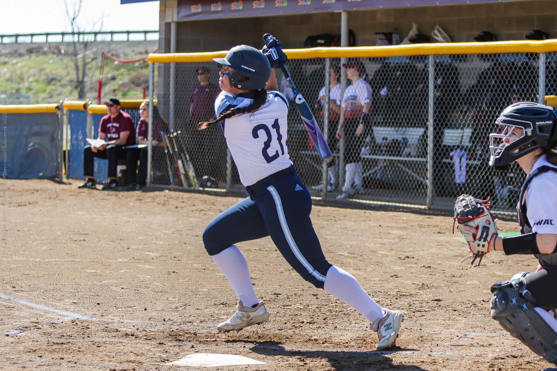 Ashlynn Nixon - 2023 - Softball - Columbia Basin College Athletics