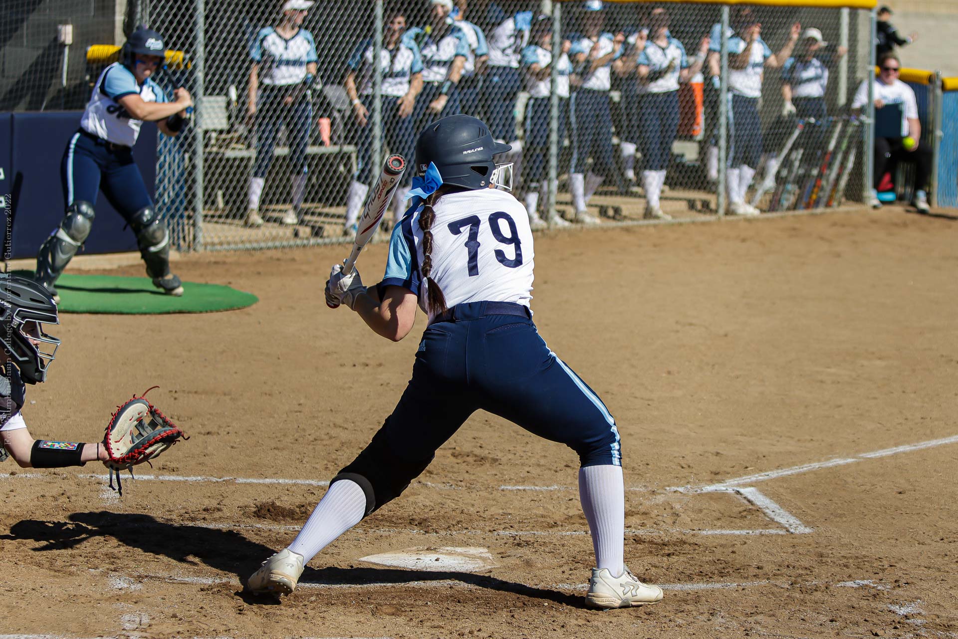 Harley Raymond - 2023 - Softball - Columbia Basin College Athletics