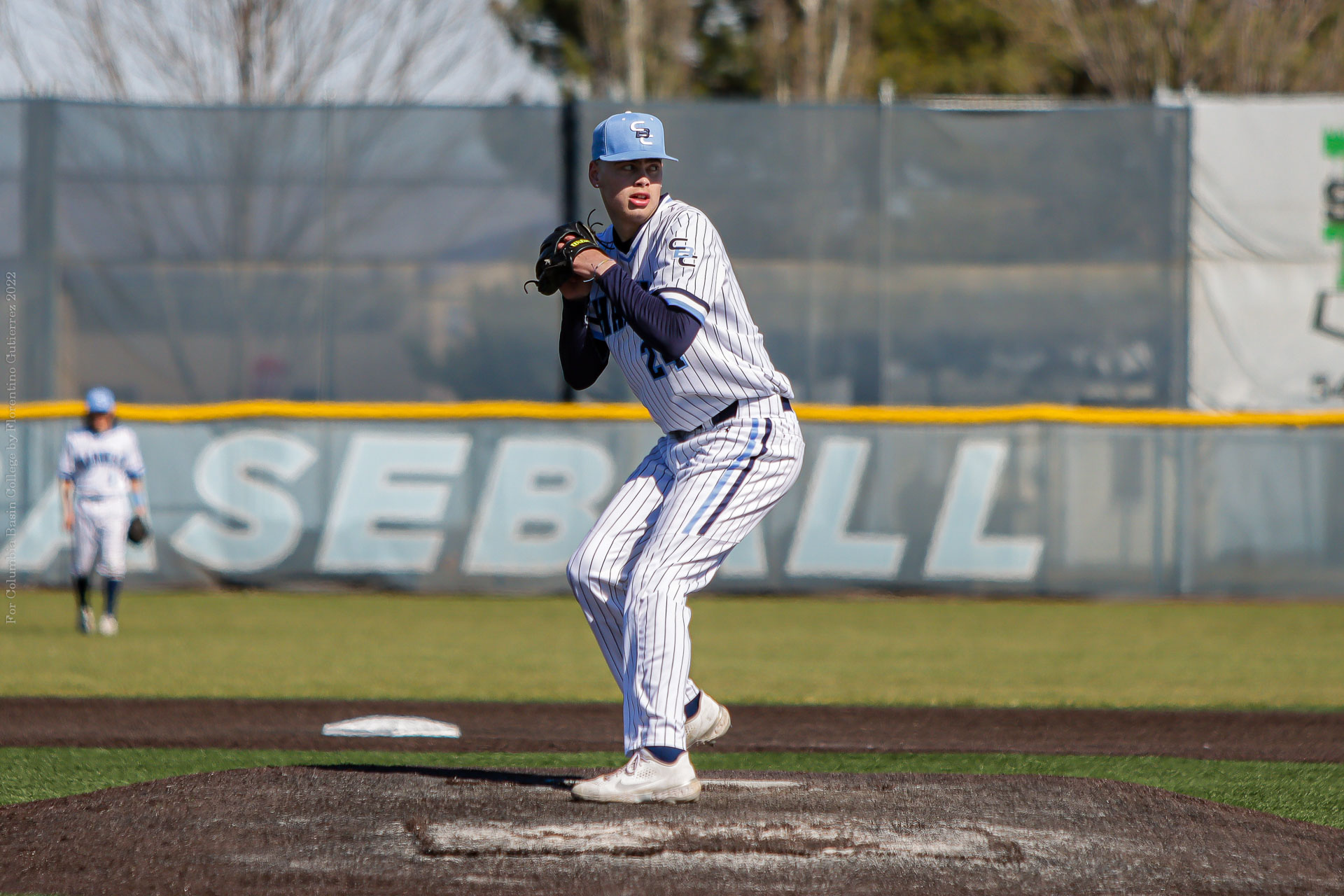 Cole Pearson - 2022 - Baseball - Columbia Basin College Athletics
