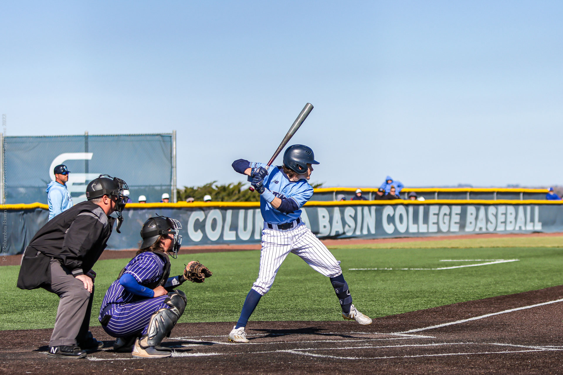 Will Baker - 2023 - Baseball - Columbia Basin College Athletics