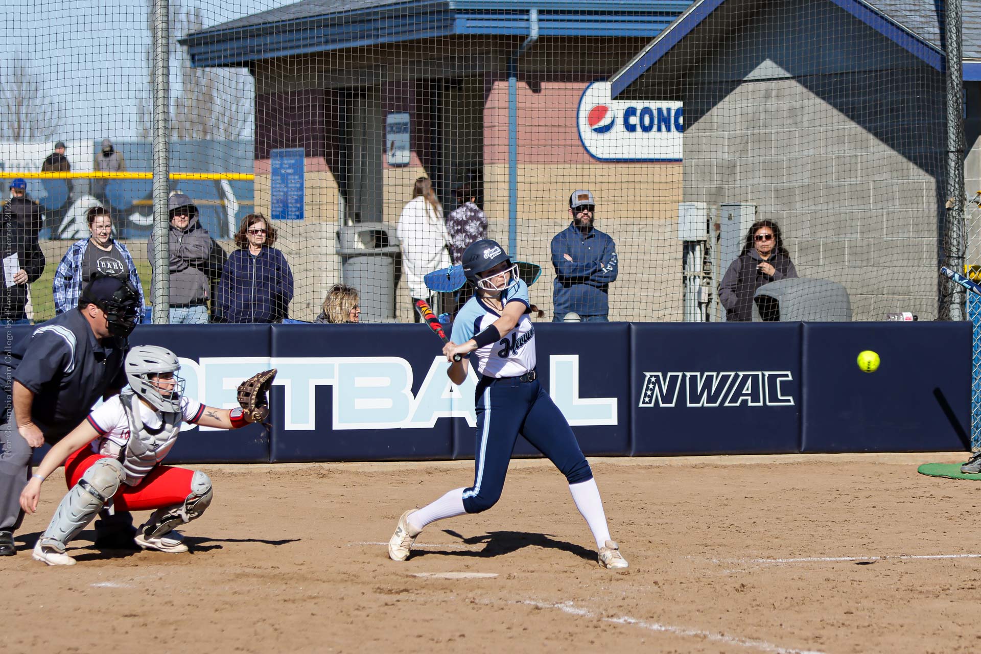 Keena Kay - 2023 - Softball - Columbia Basin College Athletics