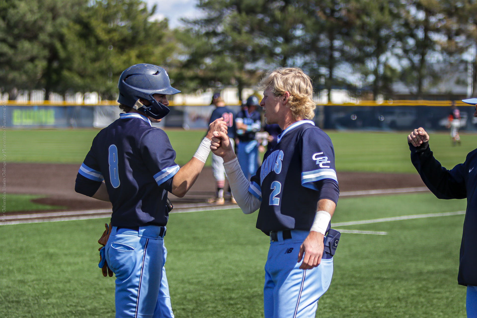 Hawks come one inning shy of sweep; split with Treasure - Columbia ...