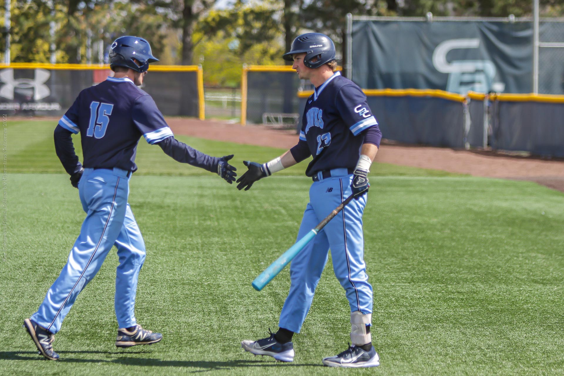 Creed Mogle - 2022 - Baseball - Columbia Basin College Athletics